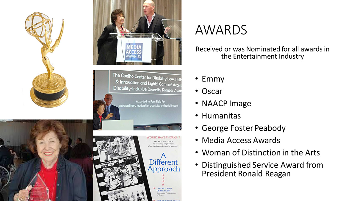 Films & TV | Fern Field